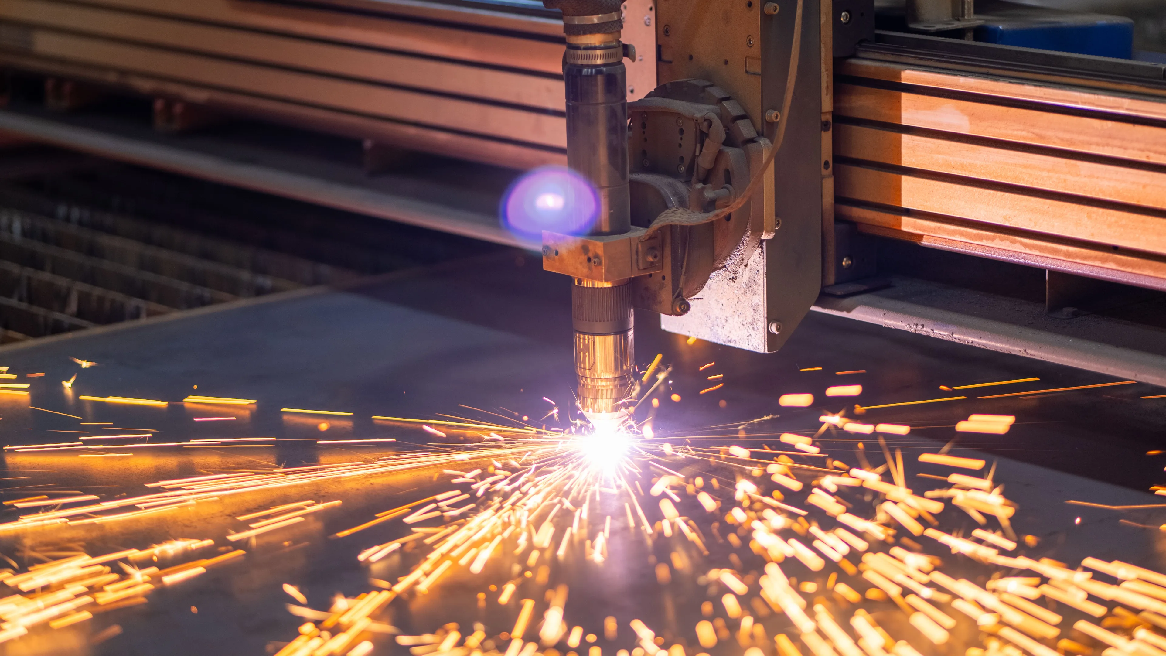 Sheet Metal Fabrication | Unified Defense
