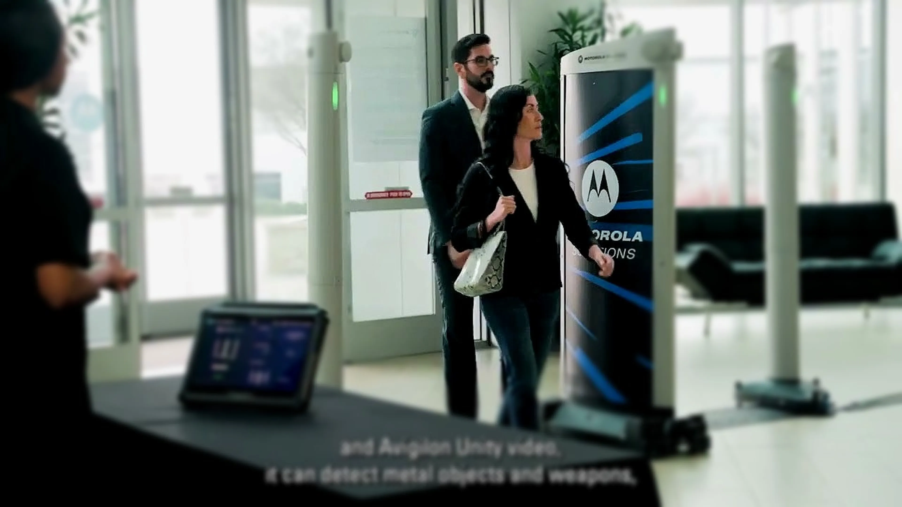 Avigilon Weapons Detection Systems | Install & Design