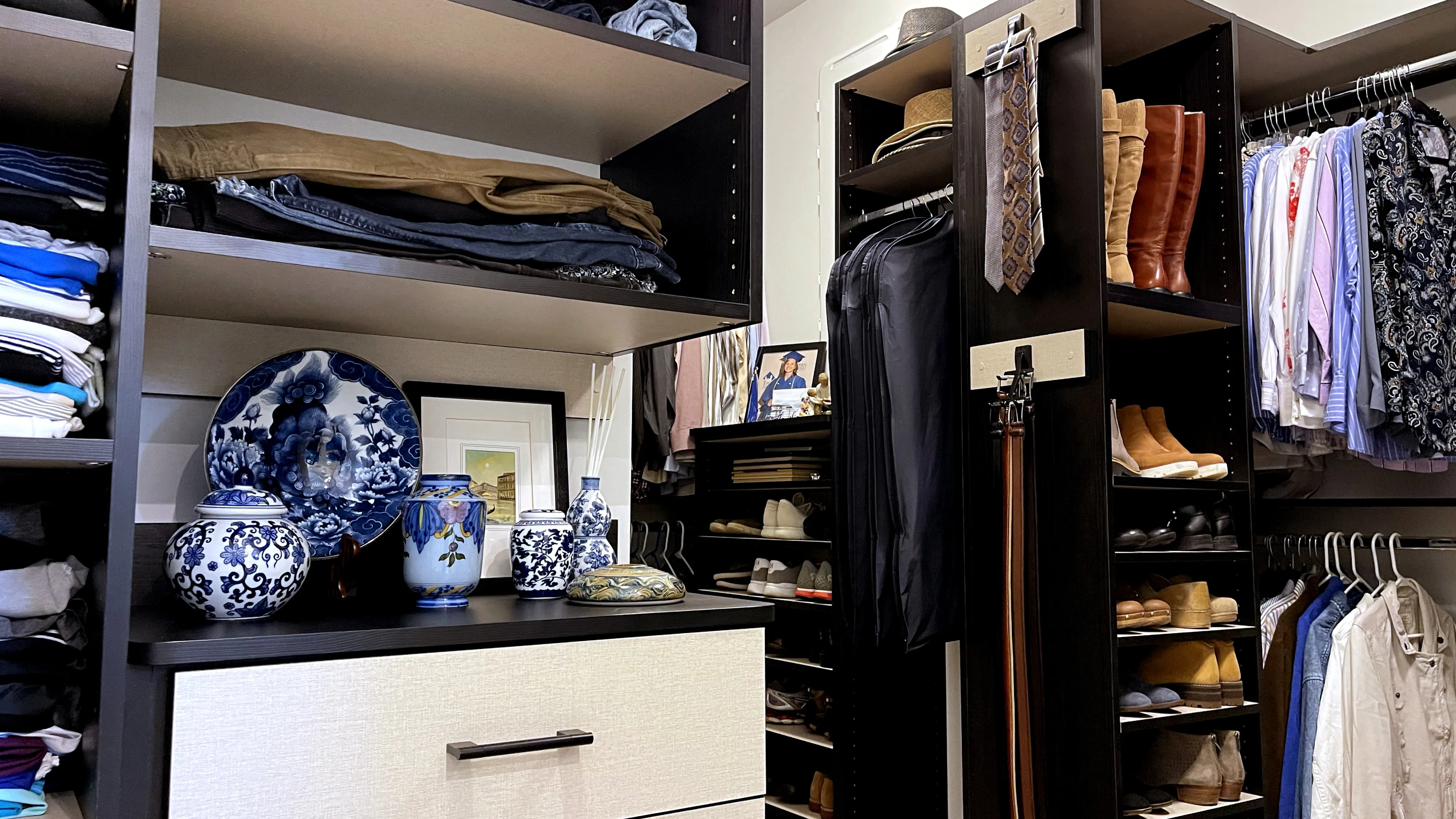 Custom Closets | Closet Systems | Suwanee | Greensboro GA | SpaceMakers