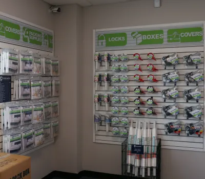 Conway Self Storage - Prince Street | Easy Online Rental