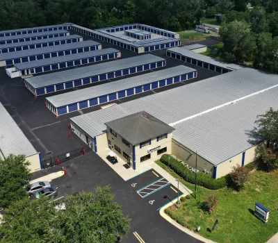 DeLand Self Storage - Spring Garden Ave | Easy Online Rental