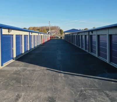 Greenwood Self Storage - E Main Street | Easy Online Rental