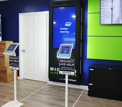 Seneca Self Storage - Shiloh Road | Easy Online Rental