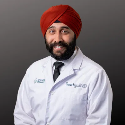 Dr. Herman Bagga | Urologist | Advanced Urology
