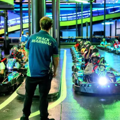 Andretti Arcade: Classic and Modern Games for Everyone | Andretti ...