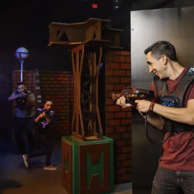 Andretti Arcade: Classic and Modern Games for Everyone | Andretti ...