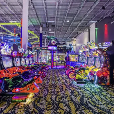 Karting for Kids at Andretti | Andretti Indoor Karting & Games