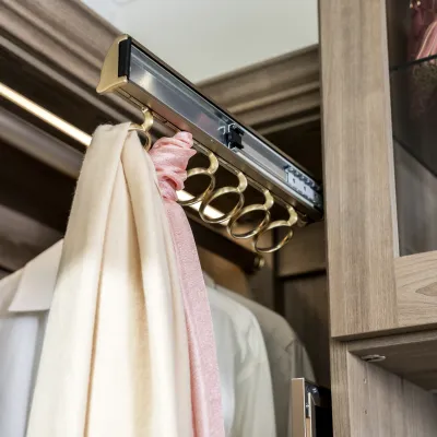 SpaceMakers Custom Closet Accessories | SpaceMakers