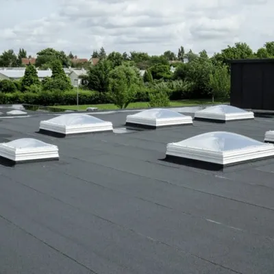 Commercial Roofing | Findlay Roofing