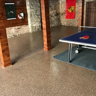 Looks & Lasts Like Granite
