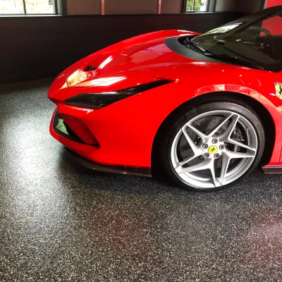 Granite Garage Floors | San Antonio, TX