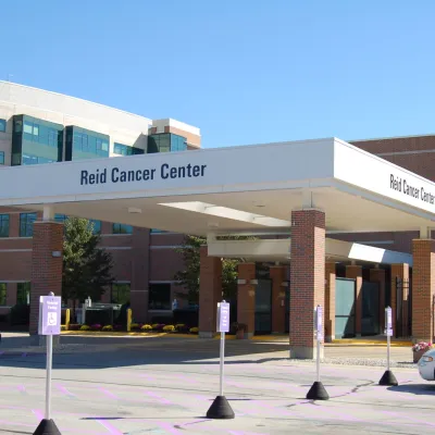 Locations | Richmond, Indiana | Reid Health