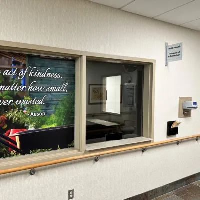 Locations | Richmond, Indiana | Reid Health