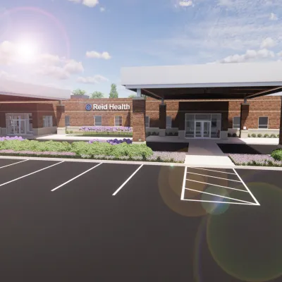 Locations | Brookville | Reid Health