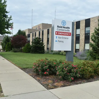 Location | Reid Health