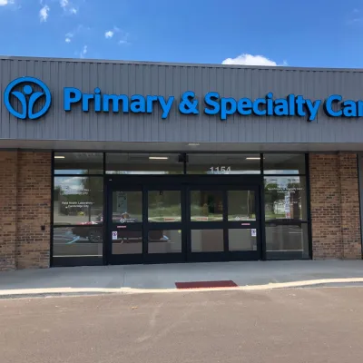 Location | Reid Health