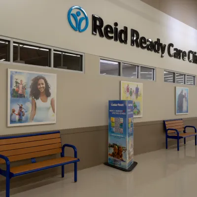 Locations | Richmond, Indiana | Reid Health