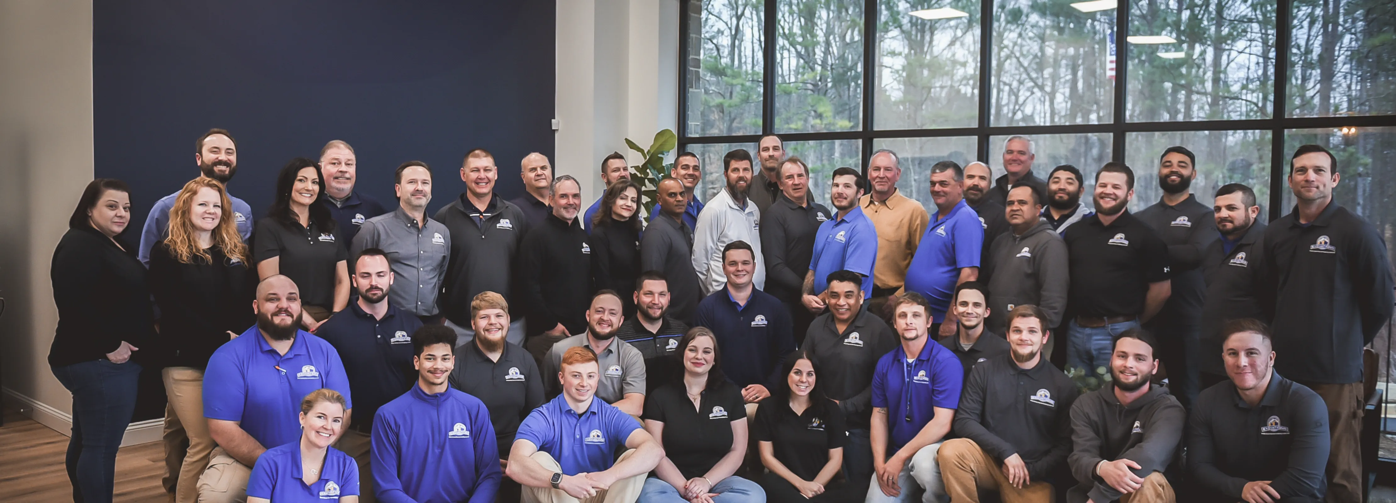 Meet Our Hardworking, Customer-Focused Team