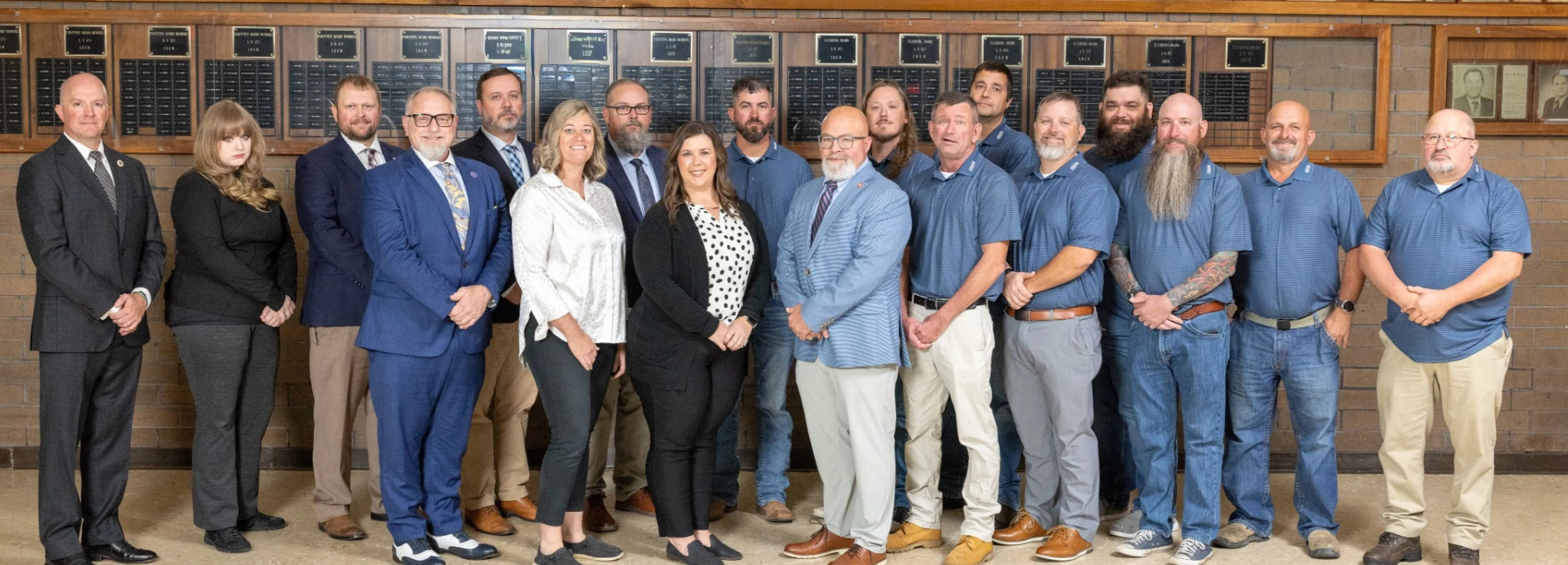 Officers & Staff IBEW 175 Leadership Team | IBEW Local 175