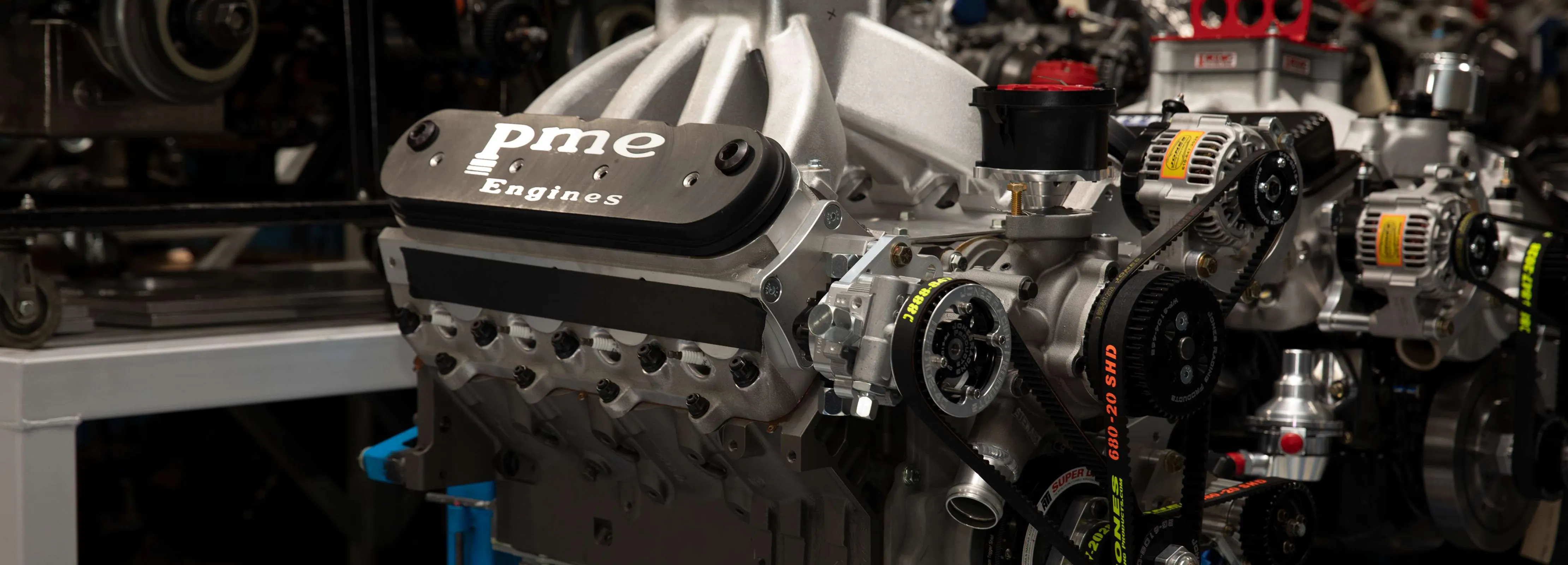 Engine Building and Parts Manufacturing | PME Engines