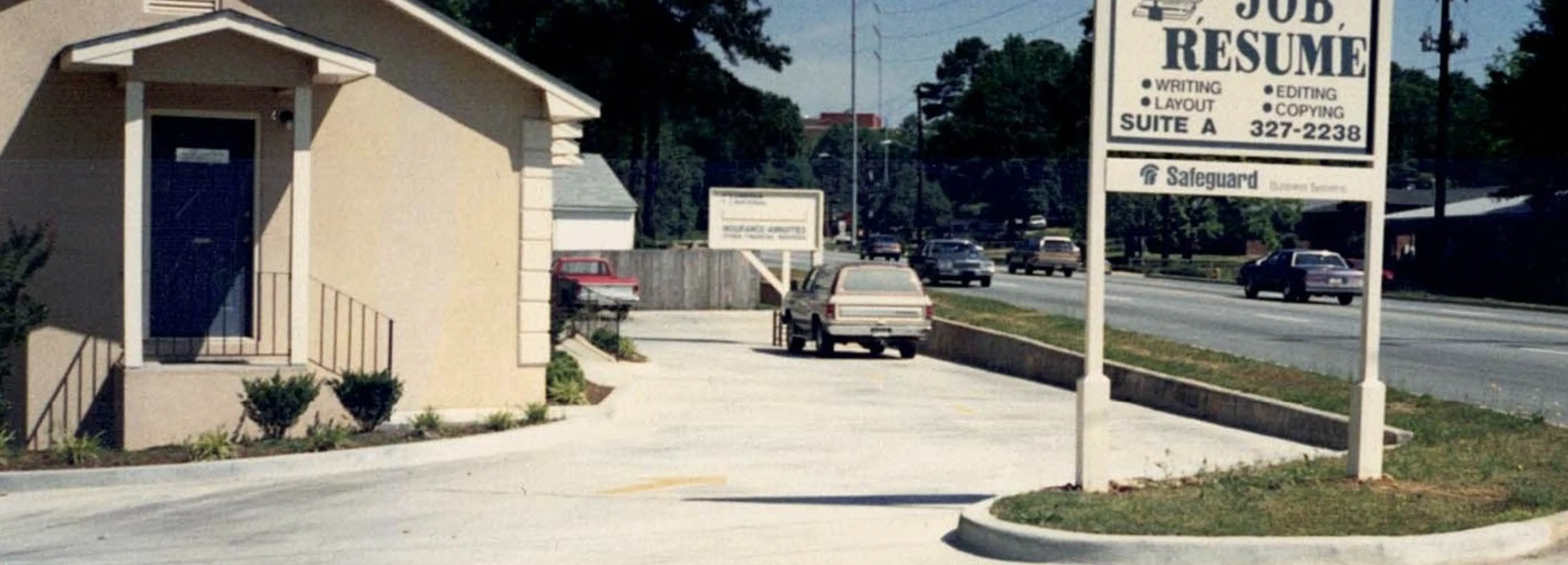 The Journey of Safeguard: From Humble Beginnings to Success | Safeguard ...