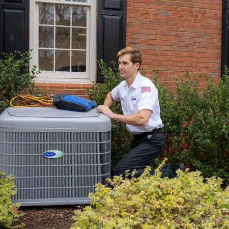 Air Conditioning Service in Atlanta, GA | Bardi