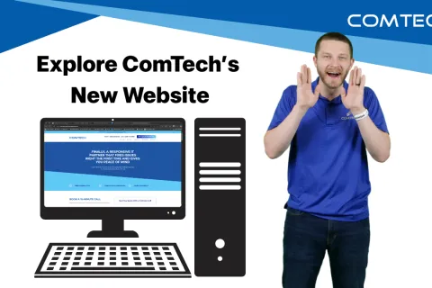 North Carolina IT Support Company | ComTech Network Solutions | ComTech Network Solutions