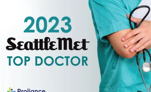 Andrew L. Merritt, M.D. | Proliance Orthopedic