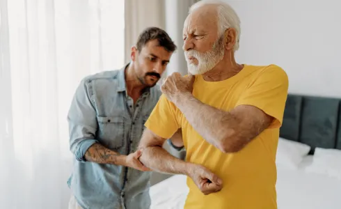 Prash Bremjit, M.D. | Proliance Orthopedic