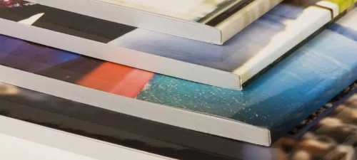 Custom Book Printing & Binding Services | Best Quality