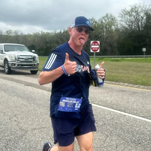 Gerald Schaefer | Atlanta Track Club