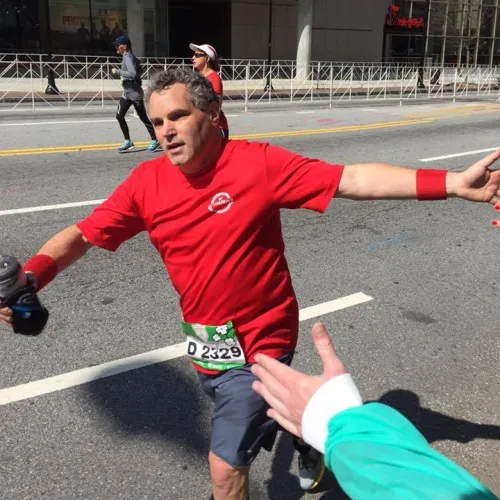 Harley Eisenberg | Atlanta Track Club