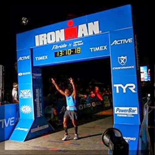 Griffen Ellington | Atlanta Track Club