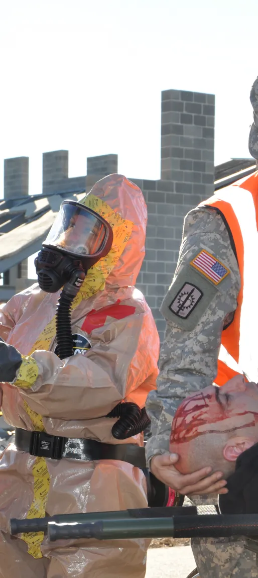 Disaster Preparedness and Tactical Training Center | Guardian Centers, LLC