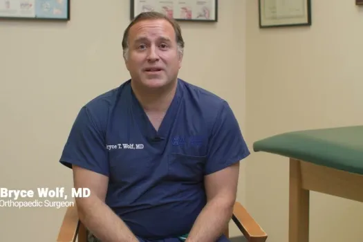 Bryce Wolf, MD | Orthopaedic Associates of Maine