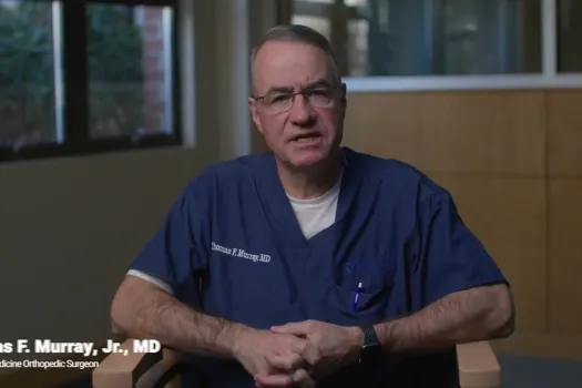Thomas F. Murray Jr., MD | Orthopaedic Associates of Maine