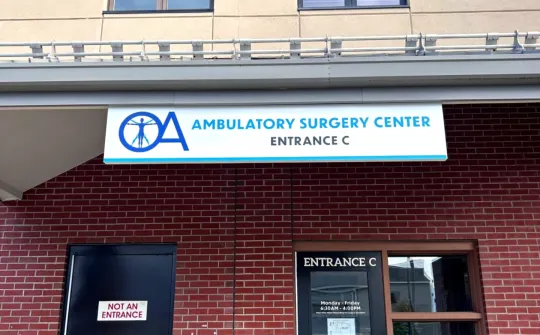 Outpatient Orthopedic Surgery Center | Orthopaedic Associates of Maine