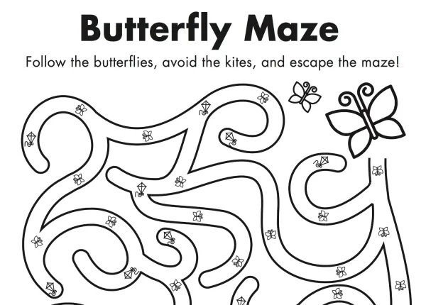 Activity Sheets | Armstrong Garden Centers