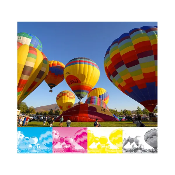 What is C1S Paper and C2S Paper? | Color Vision Printing