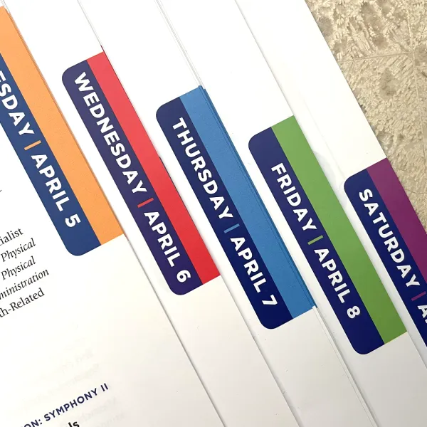 10 Frequently Asked Questions about Wire-O Binding | Color Vision Printing