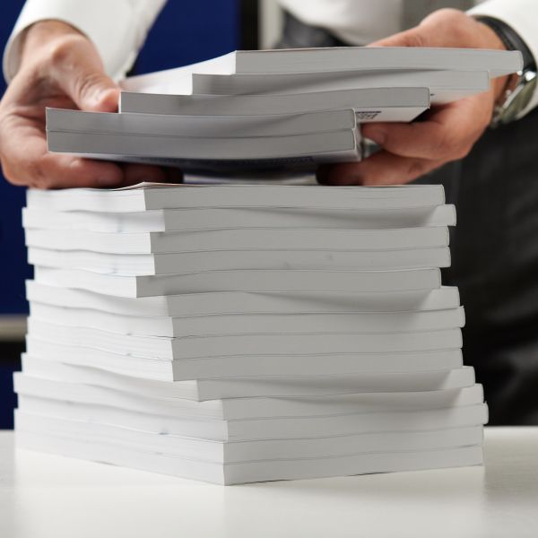 10 Frequently Asked Questions about Wire-O Binding | Color Vision Printing