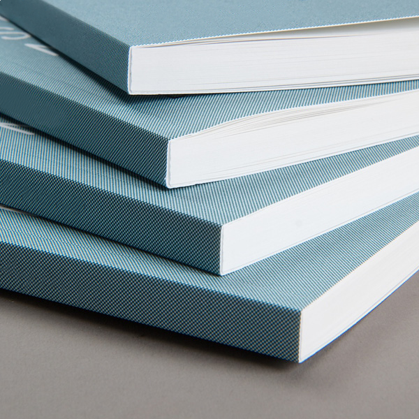Custom Book Printing: What is PUR Binding? | Color Vision Printing