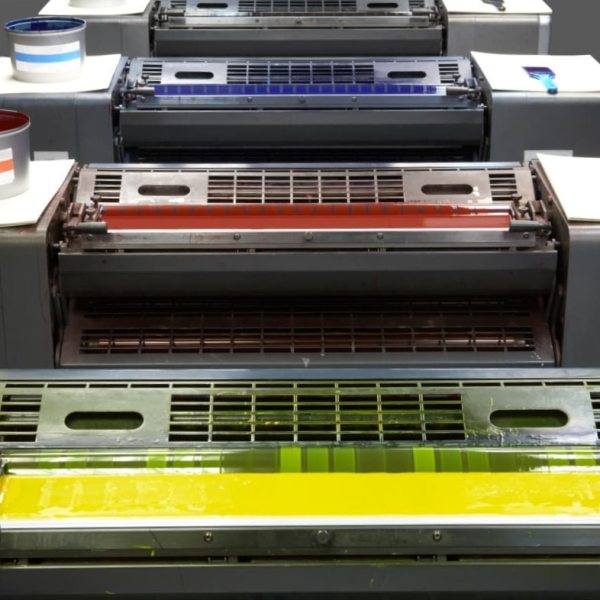 Printing Production: Understanding the Role of Prepress | Color Vision ...