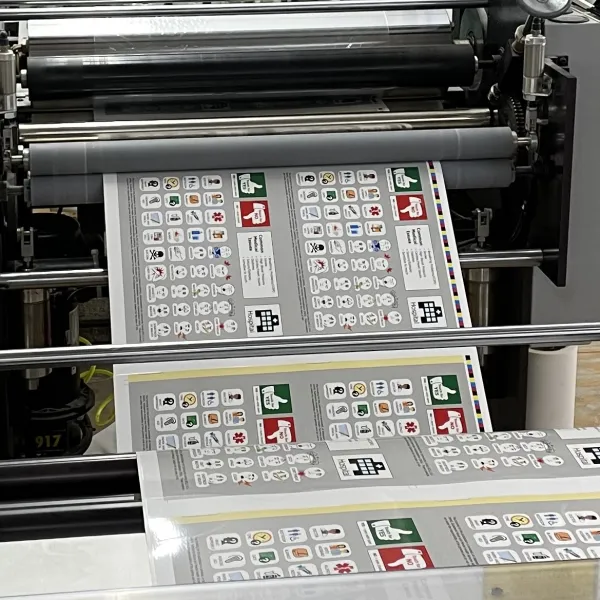 Laminated Printing: What Options are Available? | Color Vision Printing