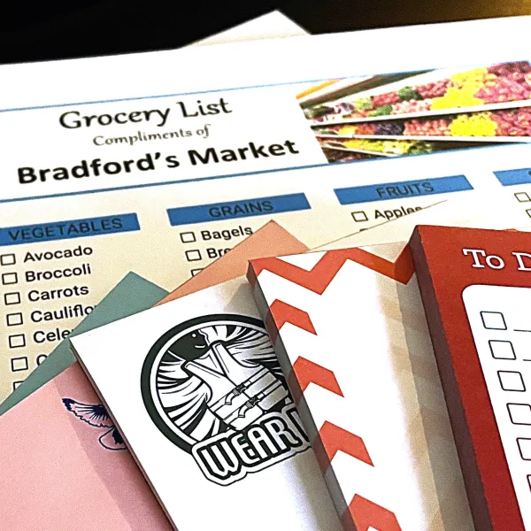 What are Buckslips? The Cheapest Form of Print Marketing! | Color ...