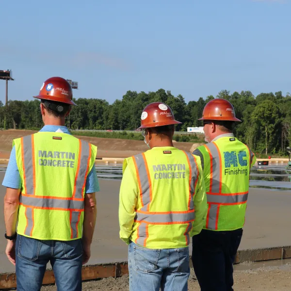 Employees | Martin Concrete