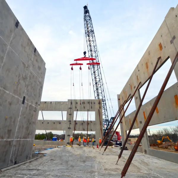 Tilt Up | Martin Concrete