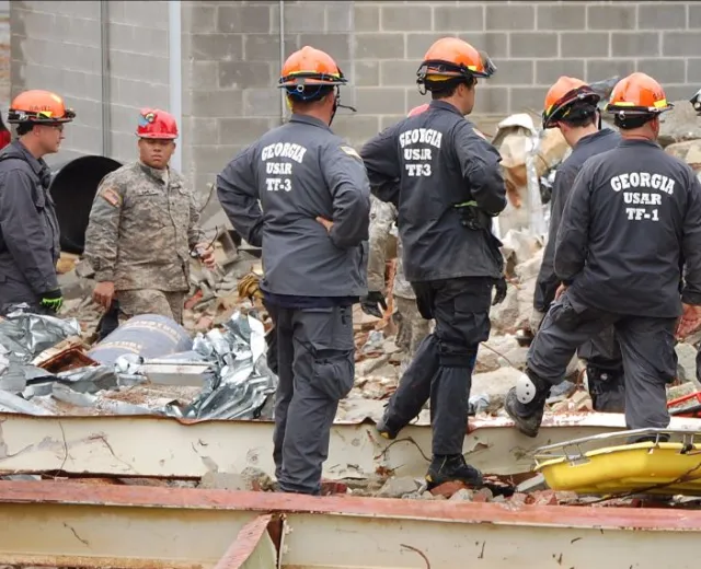 DOD DSCA | Guardian Centers, LLC