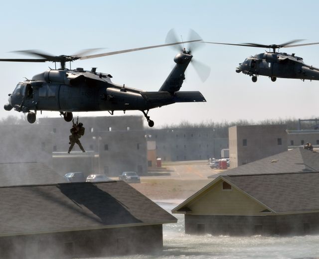 Disaster Preparedness and Tactical Training Center | Guardian Centers, LLC