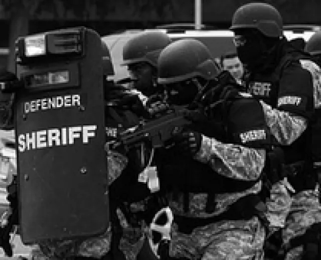 Law Enforcement | Guardian Centers, LLC